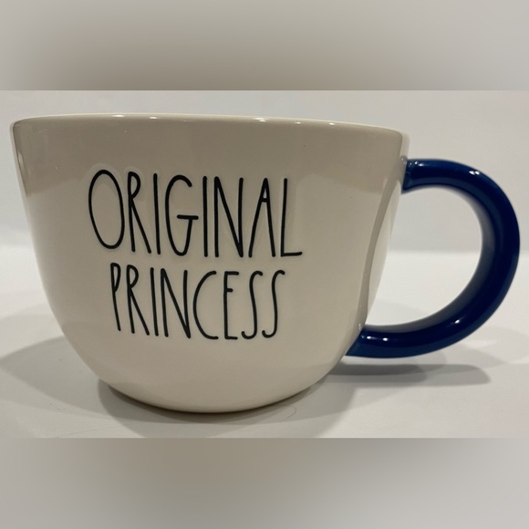 Rae Dunn | Dining | Rae Dunn Disney Princess Original Princess Mug ...
